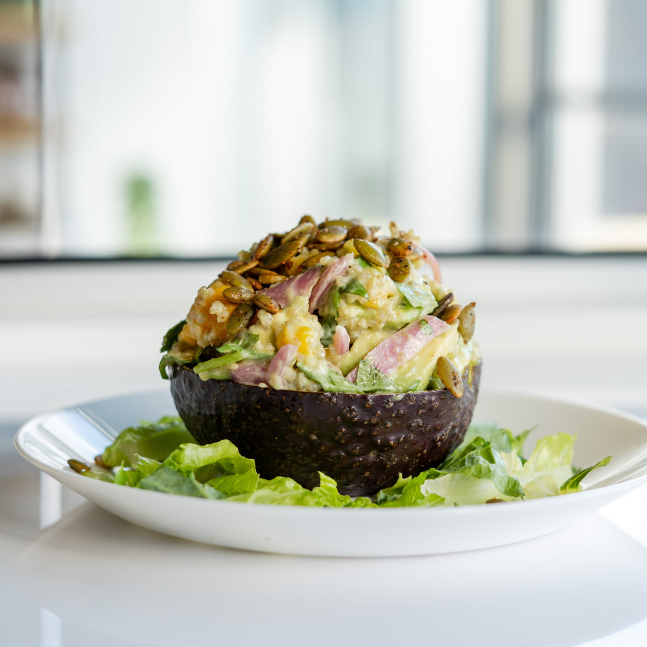 Menu – Olivia Bistro-Boutique